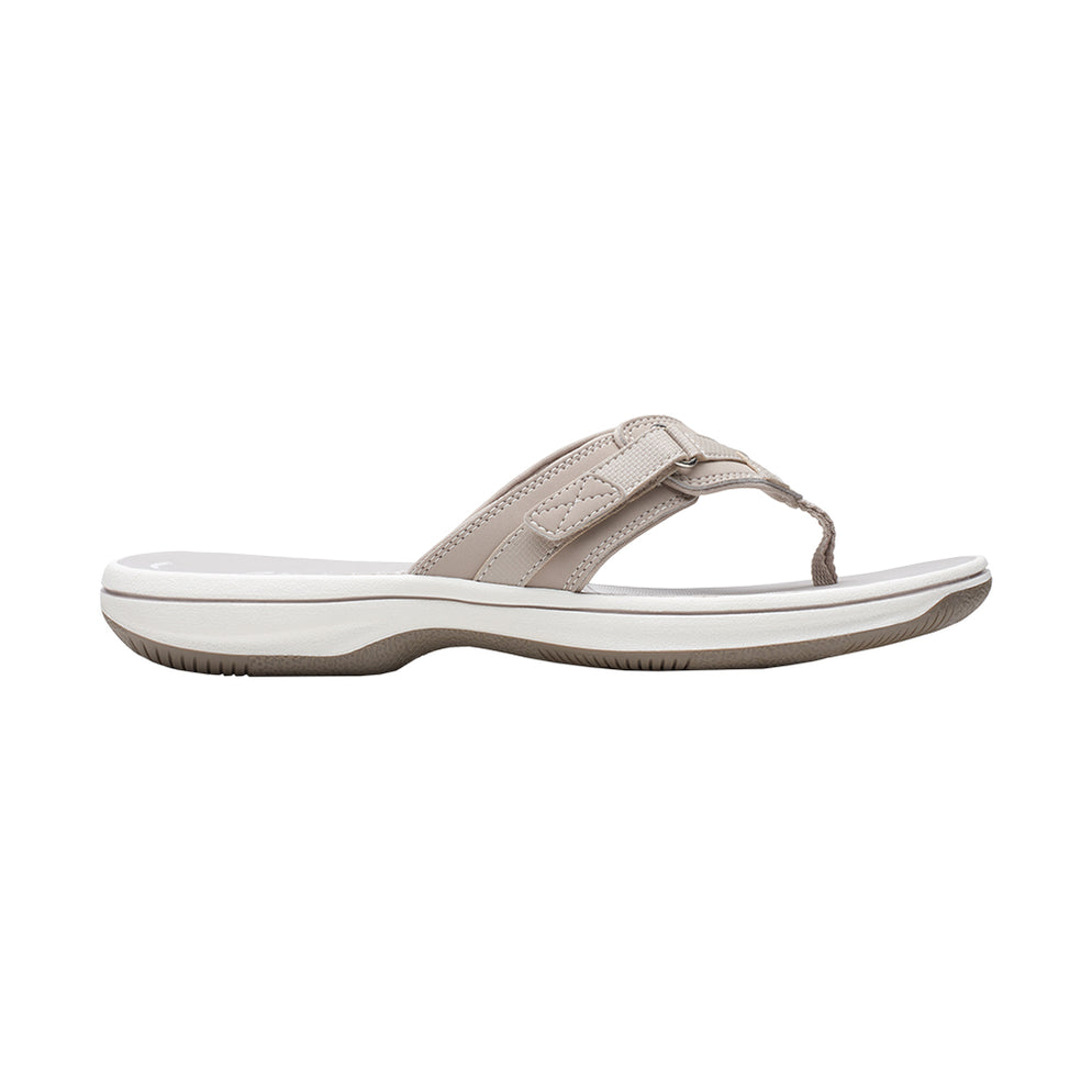 CLARKS OF ENGLAND Breeze Sea Light Taupe
