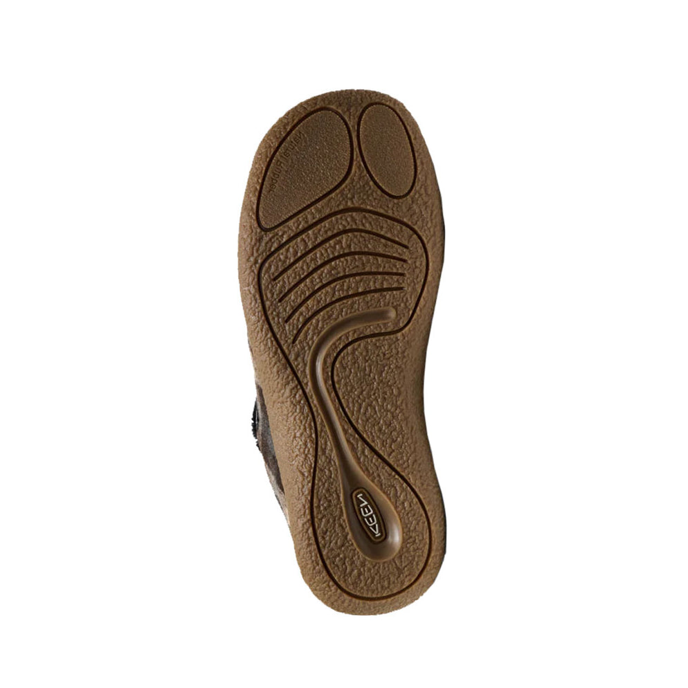 KEEN Howser III Slide (Ladies') Black