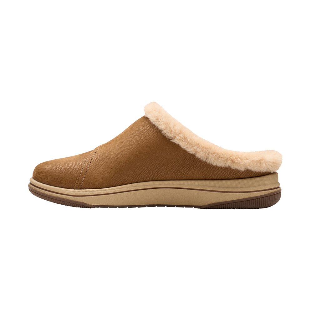 CLARKS OF ENGLAND Breeze Myth Tan