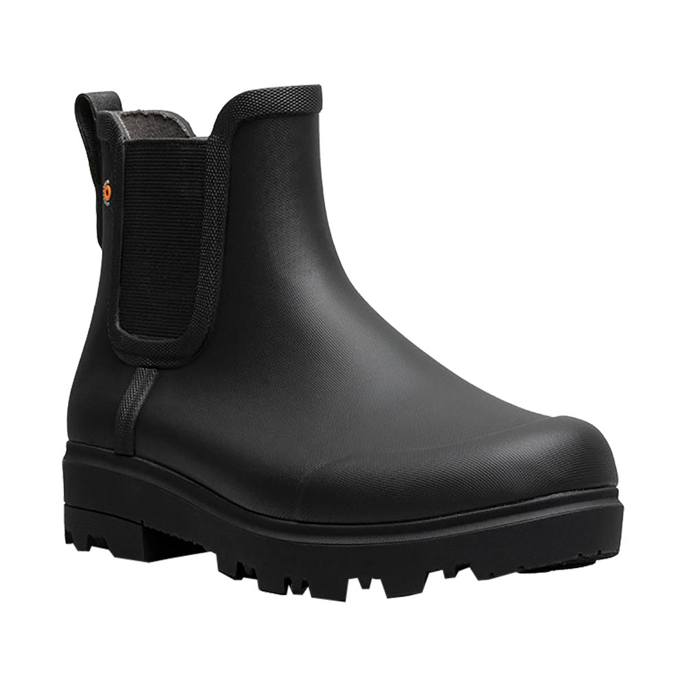 BOGS Holly Rain Chelsea Black