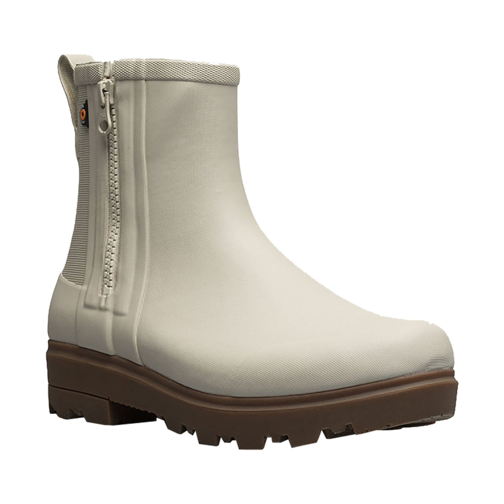 Holly Rain Zip Black