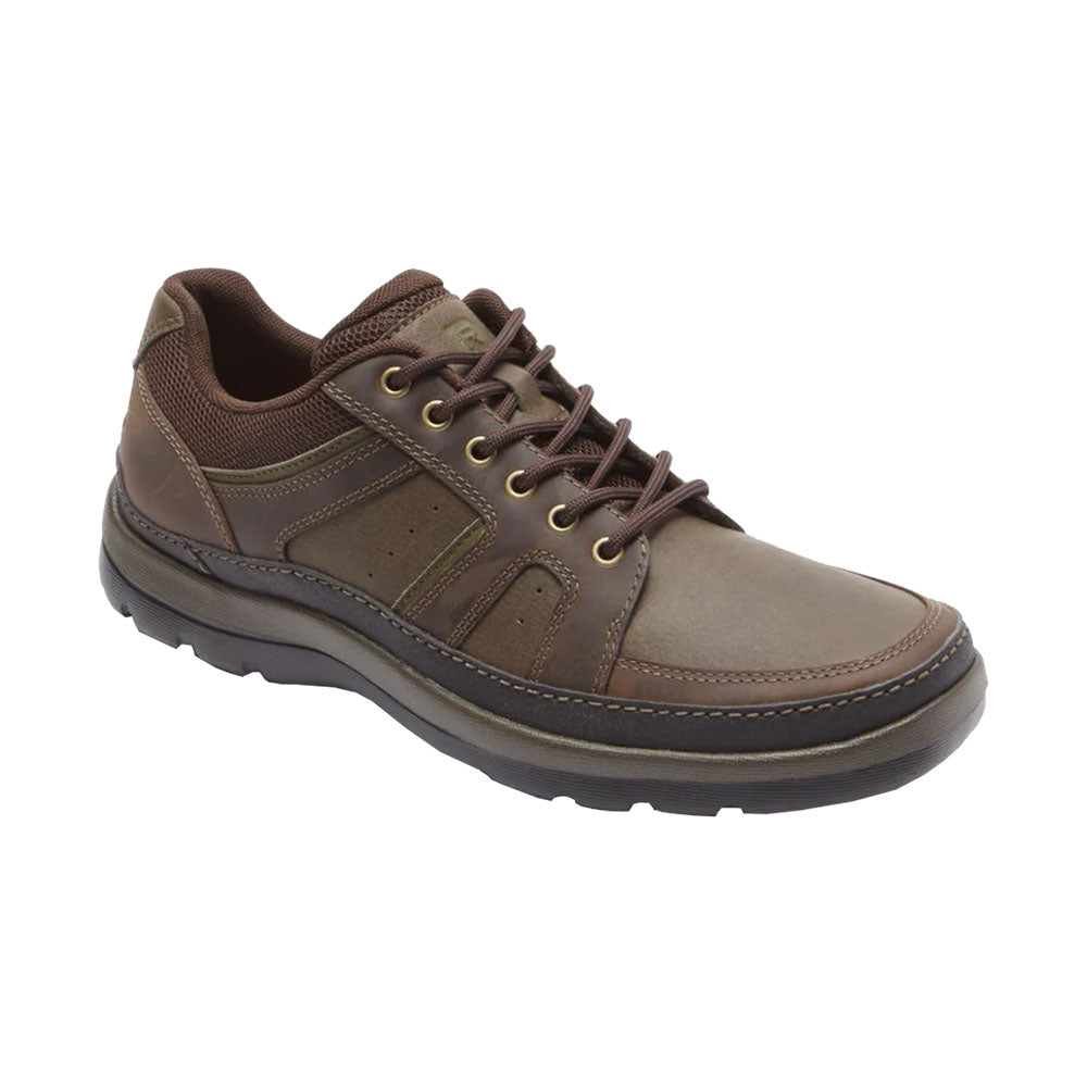 Get Your Kicks Mdg Blucher Brown