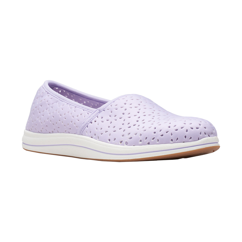 CLARKS OF ENGLAND Breeze Emily Lilac
