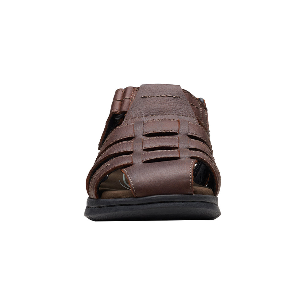 Walkford Fish Dark Brown
